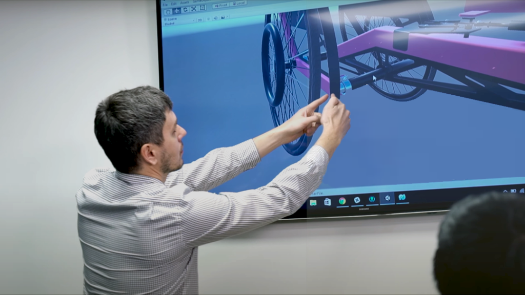 Mixed Reality Development Services