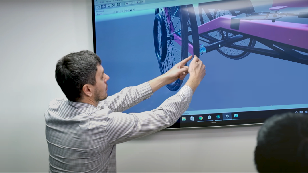 Mixed Reality Development Services